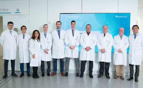 Hospital Quirónsalud Badalona